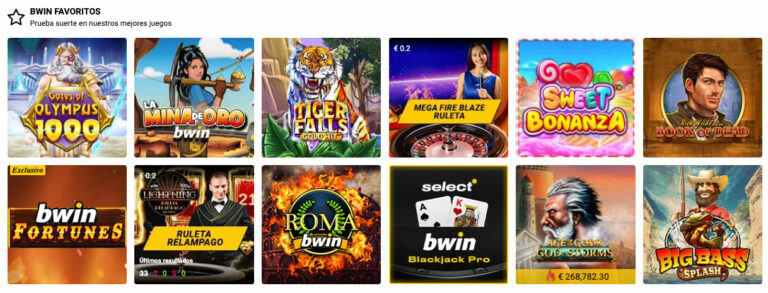 Bwin ES | Deportes, Casino, Bono